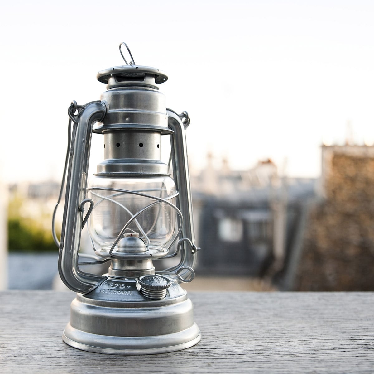 Lampe-tempête Feuerhand - Les Raffineurs