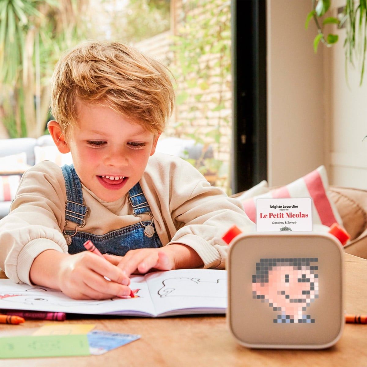 Raconteur d'Histoires Yoto Player - Lecteur Audio Éducatif | Veilleuse ...