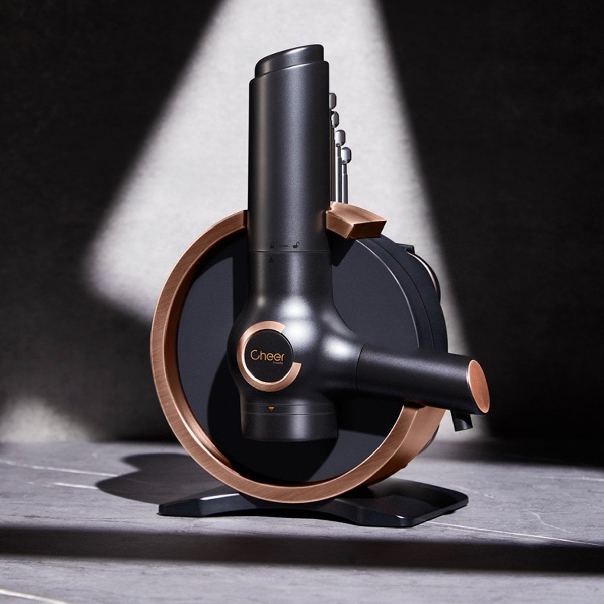 Système de préservation du vin Connoisseur - Accessoire pour conserver ...